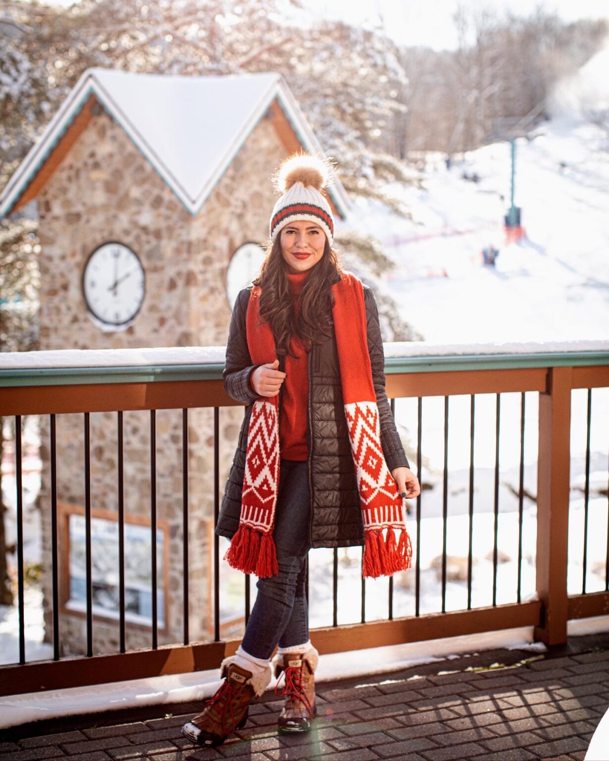 A Buffalo Girls Guide To Winter Boots - belleoftheballblog.com