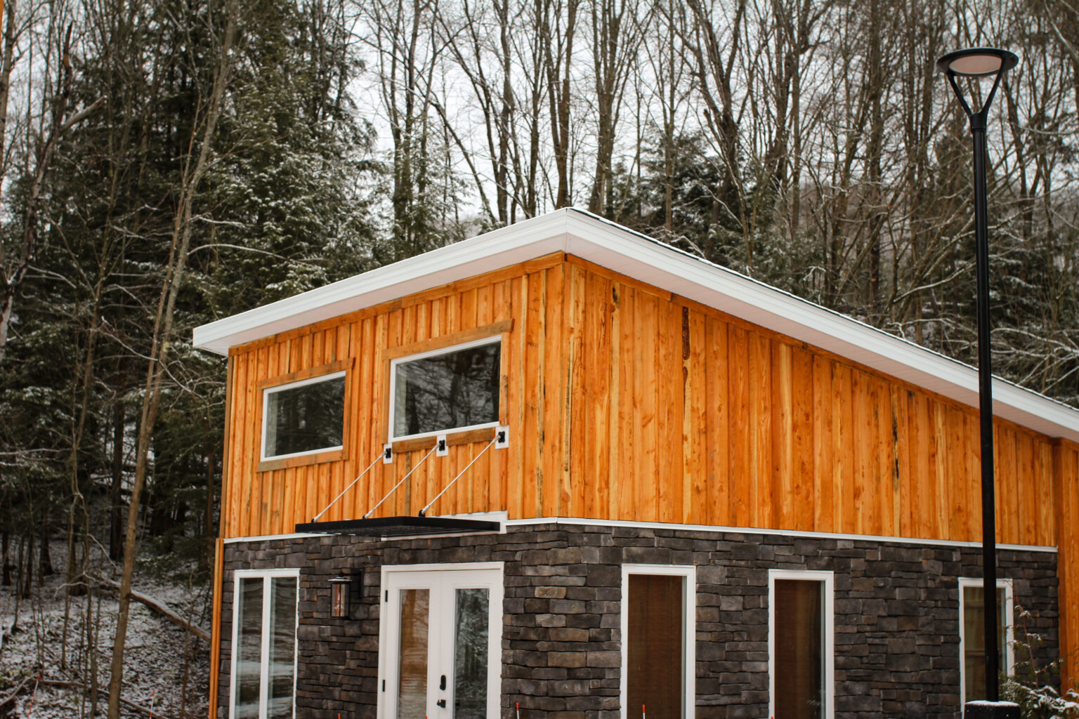 Tiny House Getaway – Base Camp EVL - belleoftheballblog.com