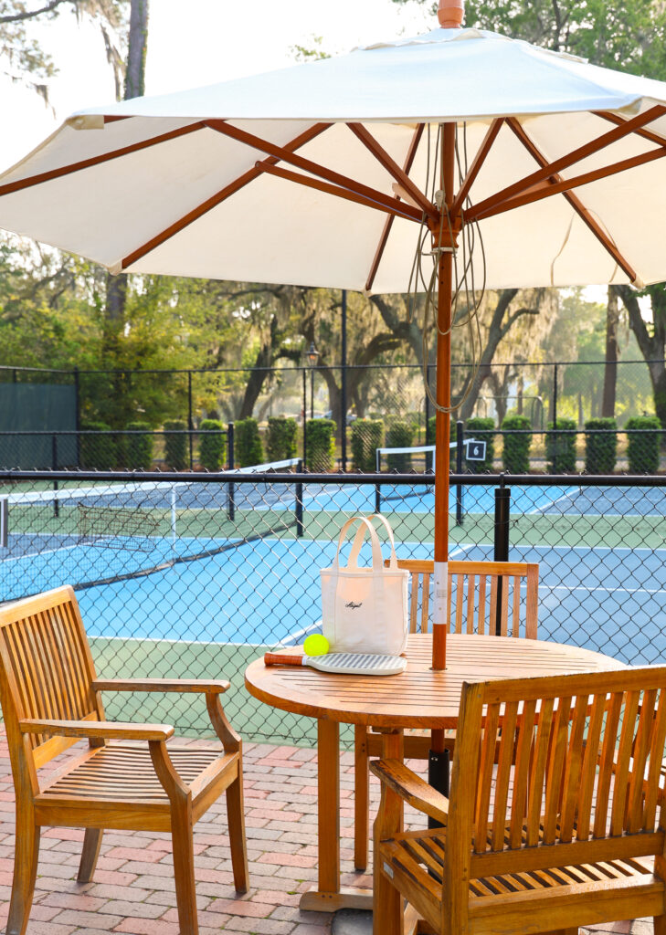 10 Beginner Pickle Ball Tips from Pro Lee Whitwell - belleoftheballblog.com