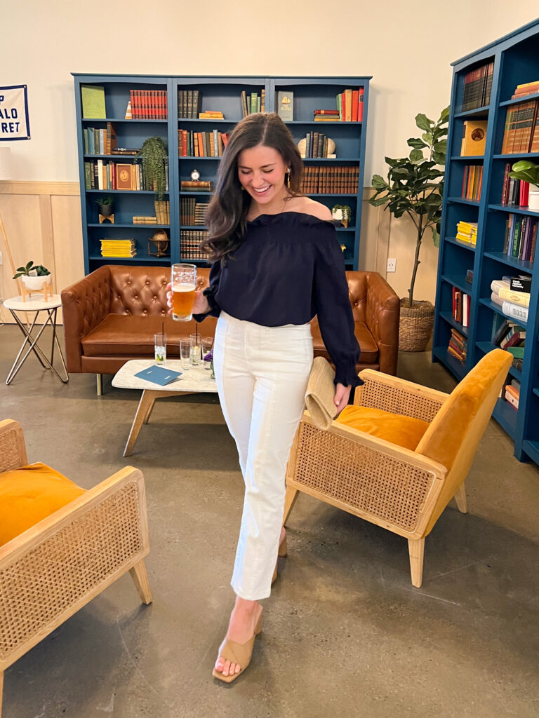 Let’s Get Social – 10 Classic + Fun Outfit Ideas - belleoftheballblog.com