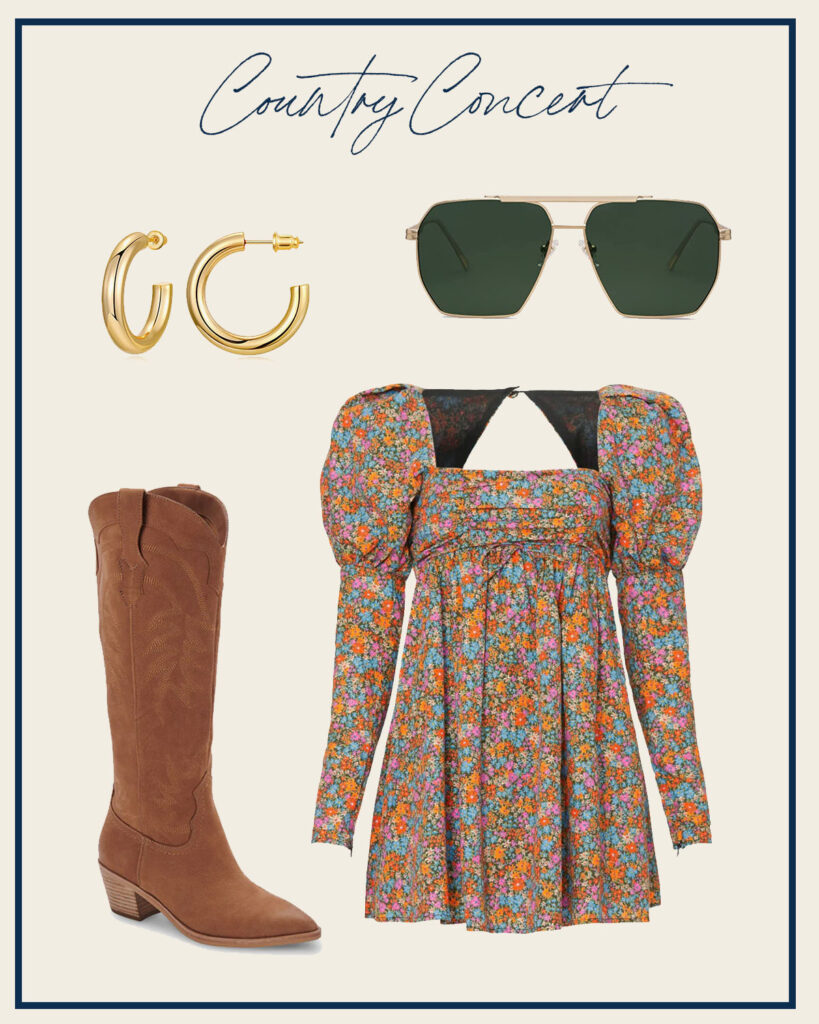 Let’s Get Social – 10 Classic + Fun Outfit Ideas - belleoftheballblog.com