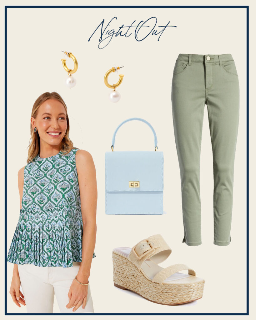 Let’s Get Social – 10 Classic + Fun Outfit Ideas - belleoftheballblog.com