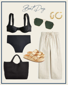 Let’s Get Social – 10 Classic + Fun Outfit Ideas - belleoftheballblog.com