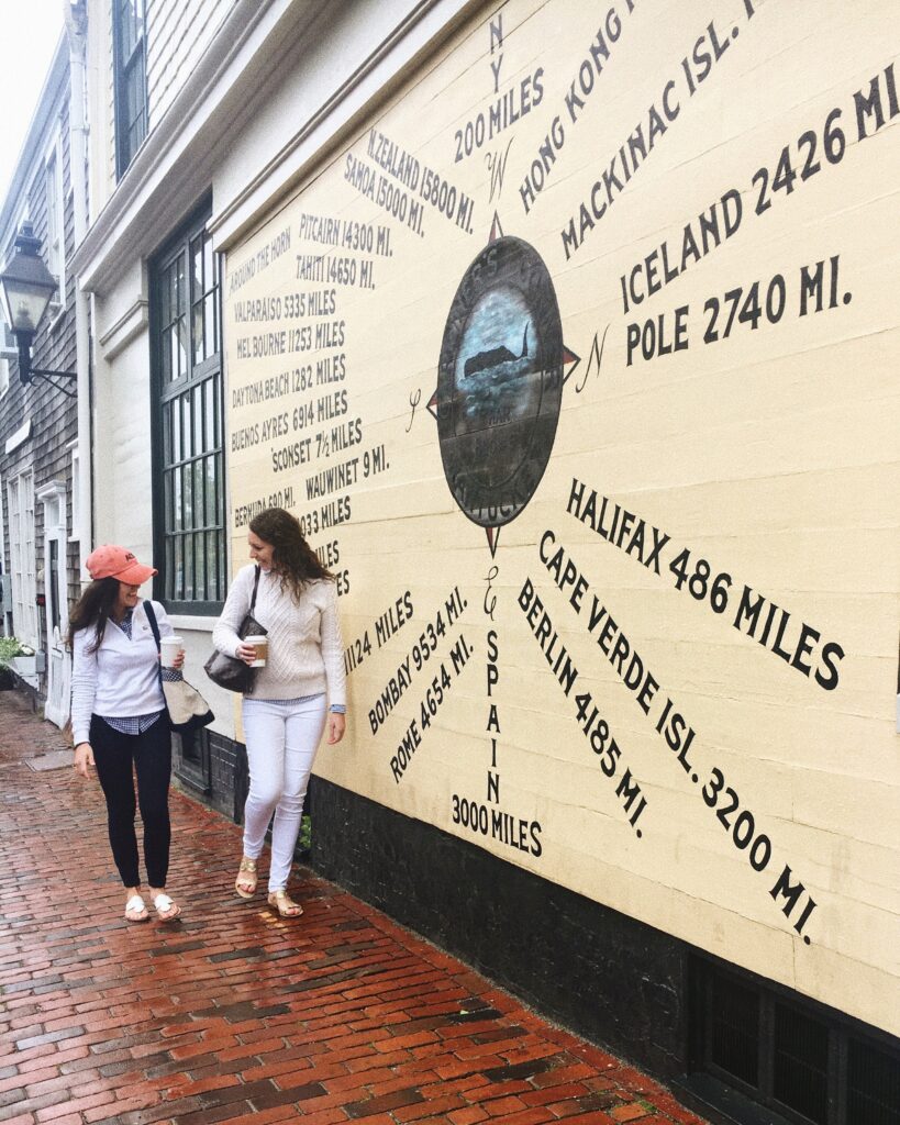 How To Spend 3 Days on Nantucket - belleoftheballblog.com