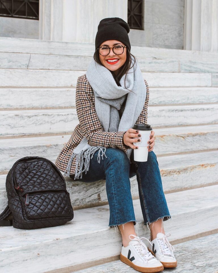 A Buffalo Girls Guide to Looking Put Together in the Winter ...