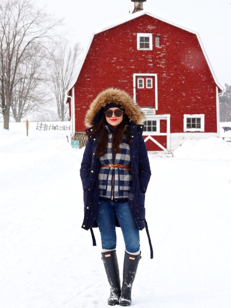 A Buffalo Girls Guide to Looking Put Together in the Winter ...