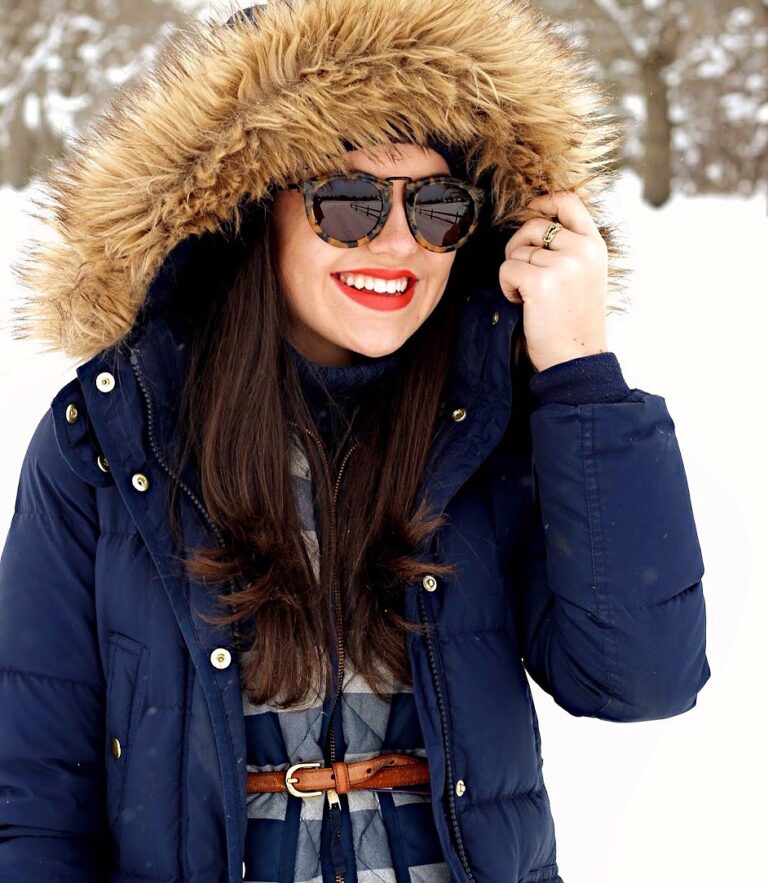 A Buffalo Girls Guide to Looking Put Together in the Winter ...