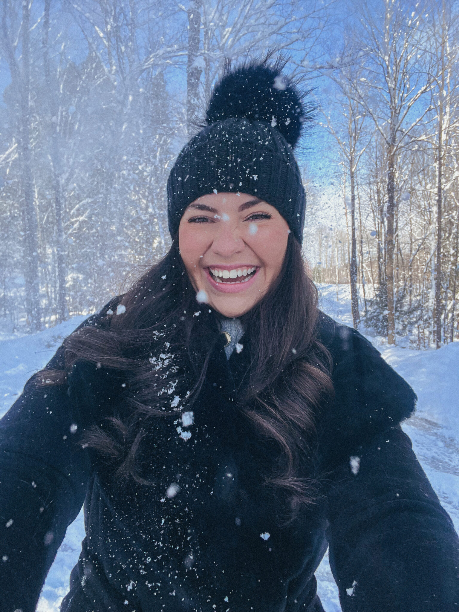A Buffalo Girls Guide to Looking Put Together in the Winter ...